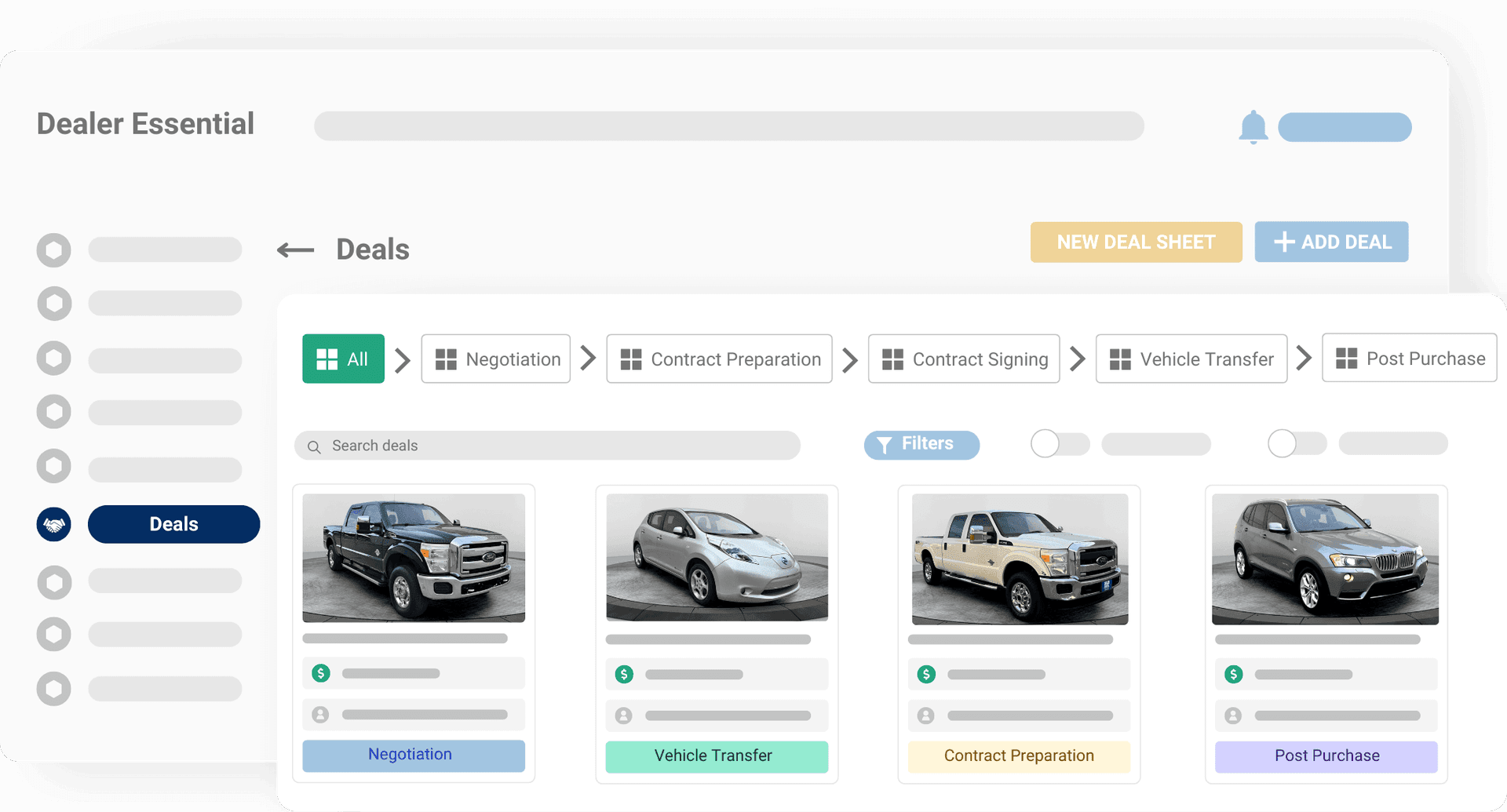 DealStream™ | Deal Management Software for Car Dealerships | Dealer ...
