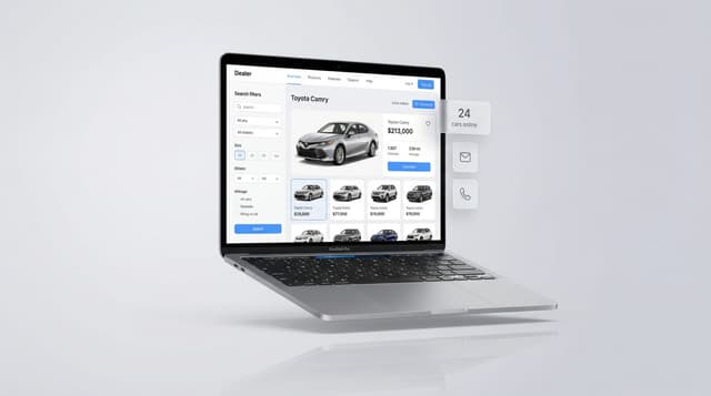 Dealer Essential | All-in-One Dealership Management Software for ...